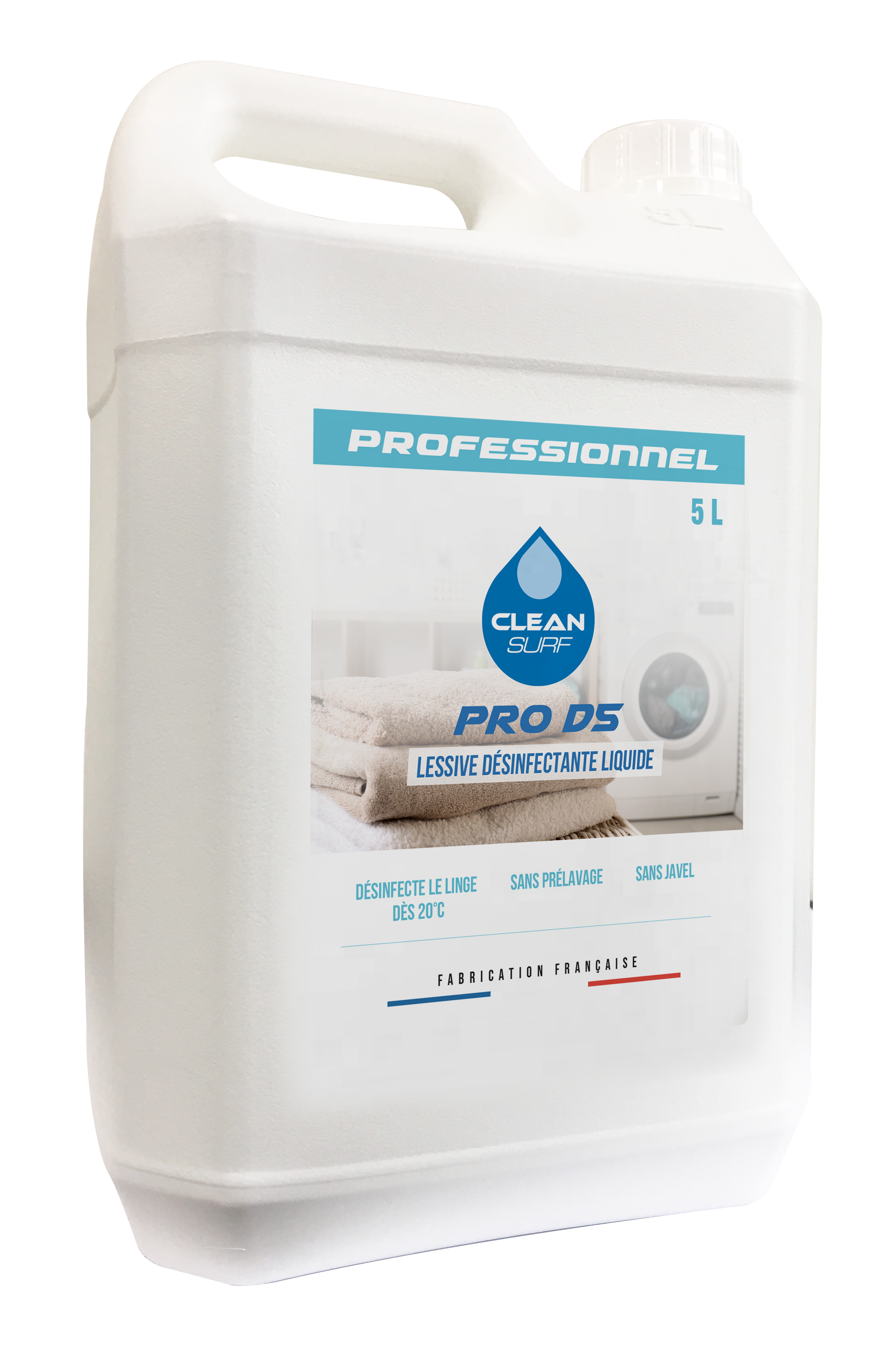 Clean Surf - Pro D5