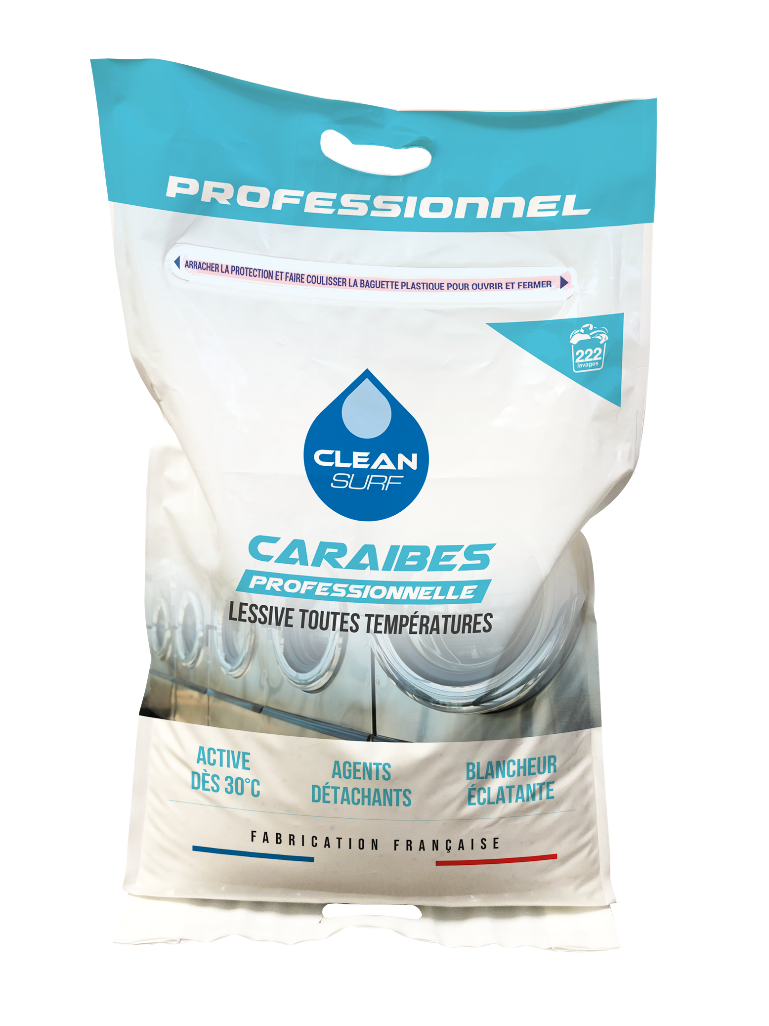 Clean Surf - Caraibes