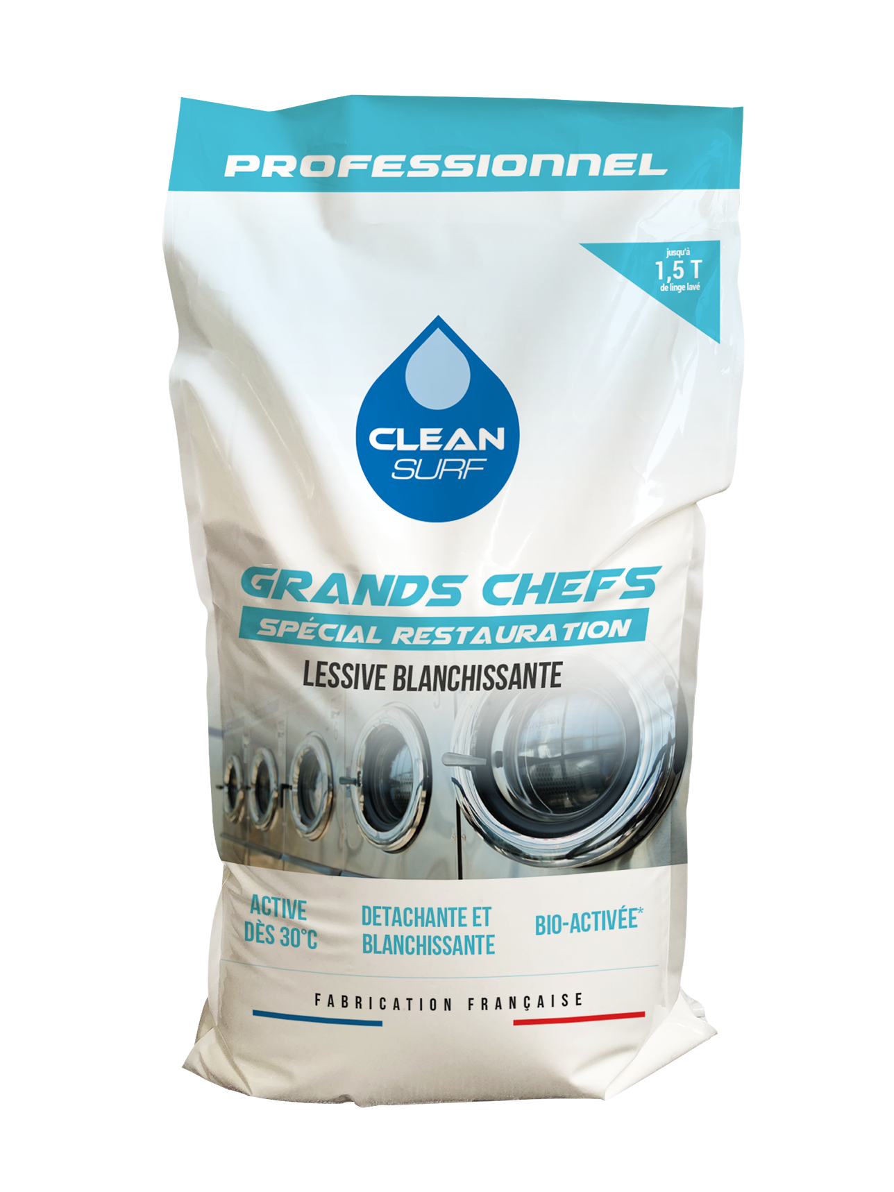 Clean Surf - Grands Chefs
