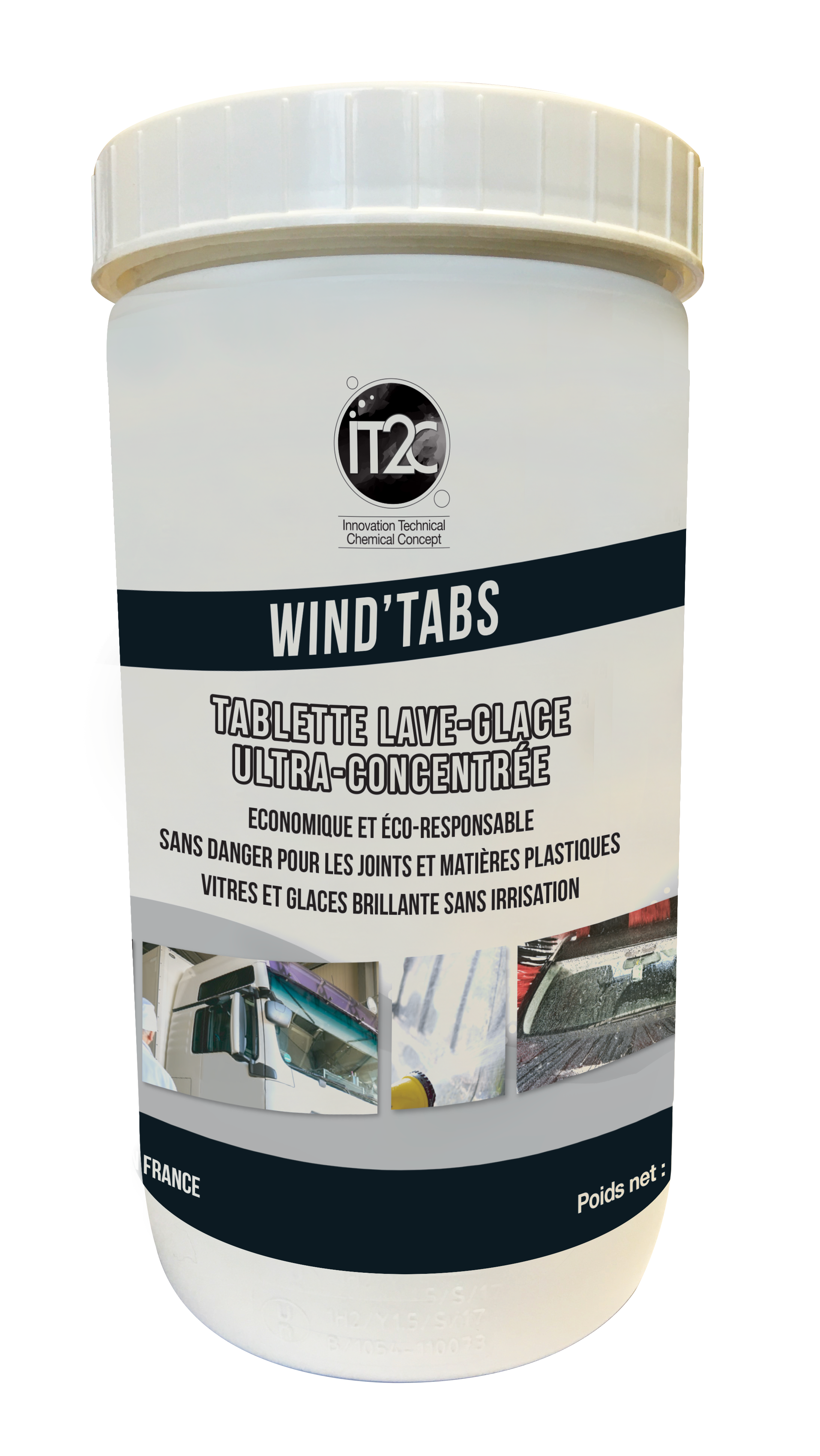 IT2C - Wind Tabs