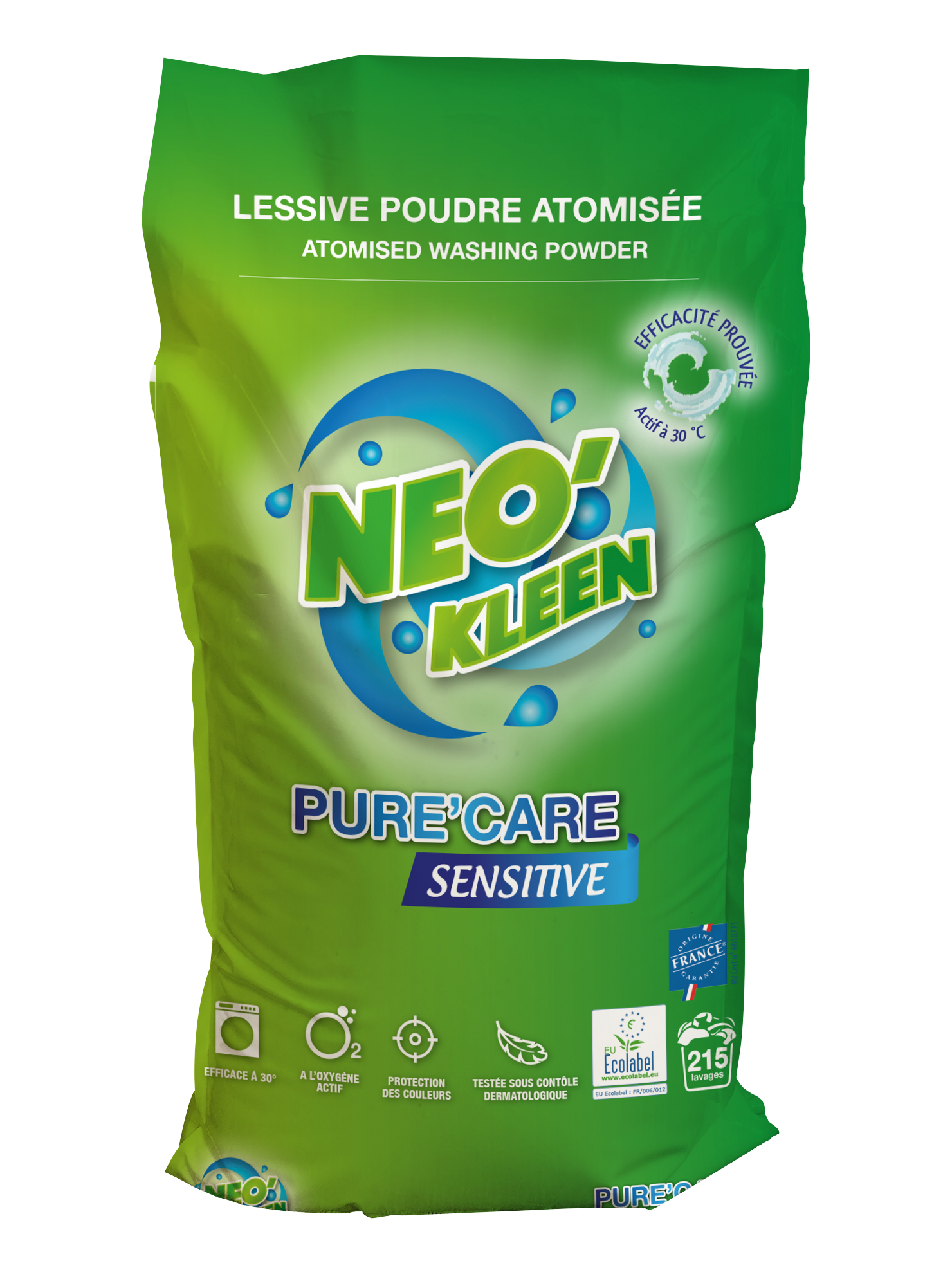 Neo Kleen - Pure'Care