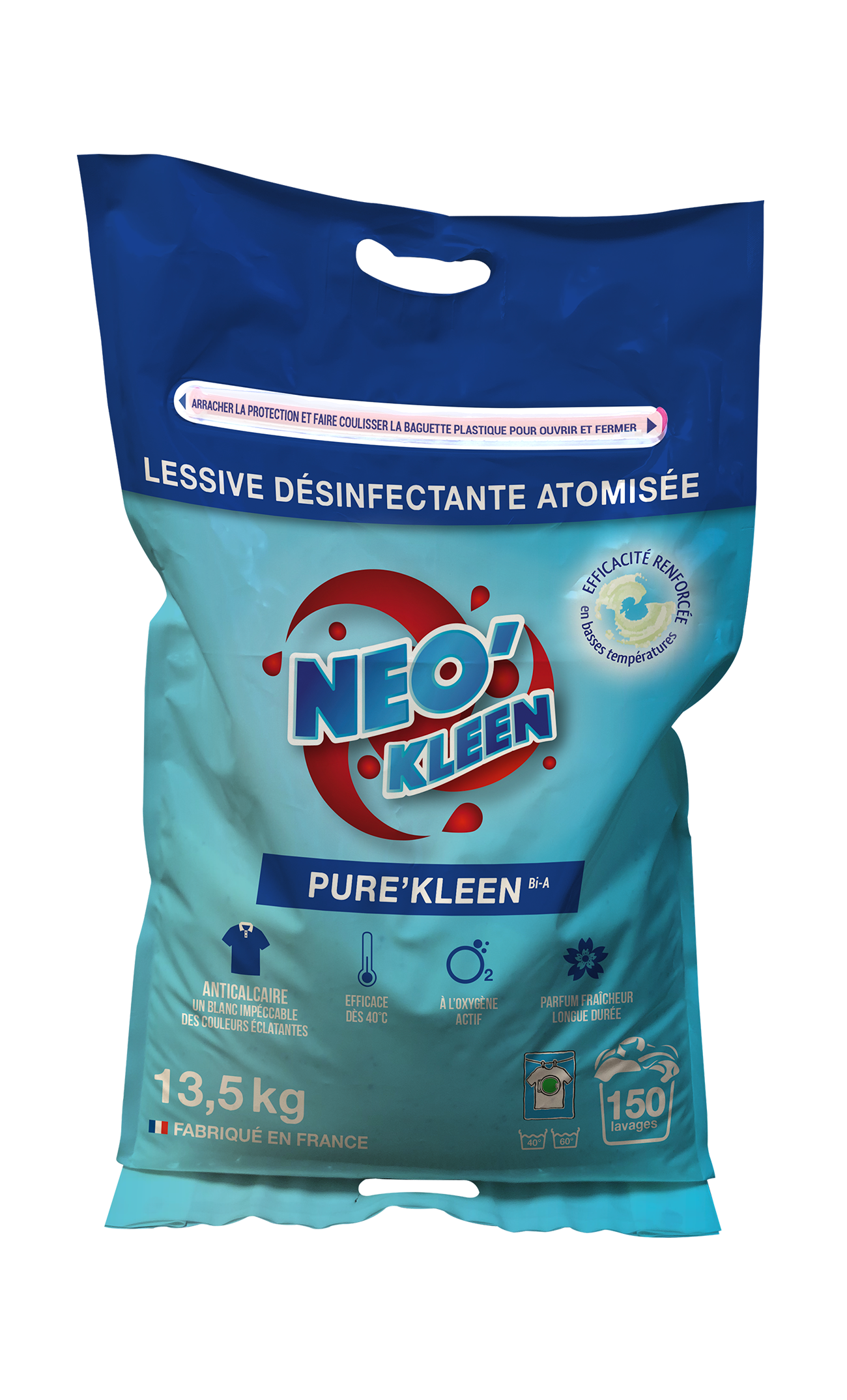Neo Kleen - Pure'Kleen