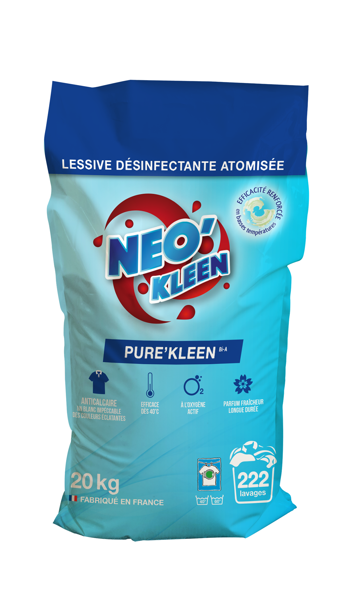 Neo Kleen - Pure'Kleen
